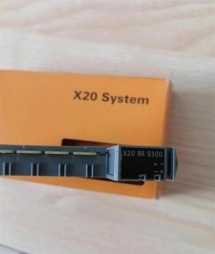 Модуль B&R X20BR9300 PLC MODULE X20BR9300 ORIGINAL — фото 1