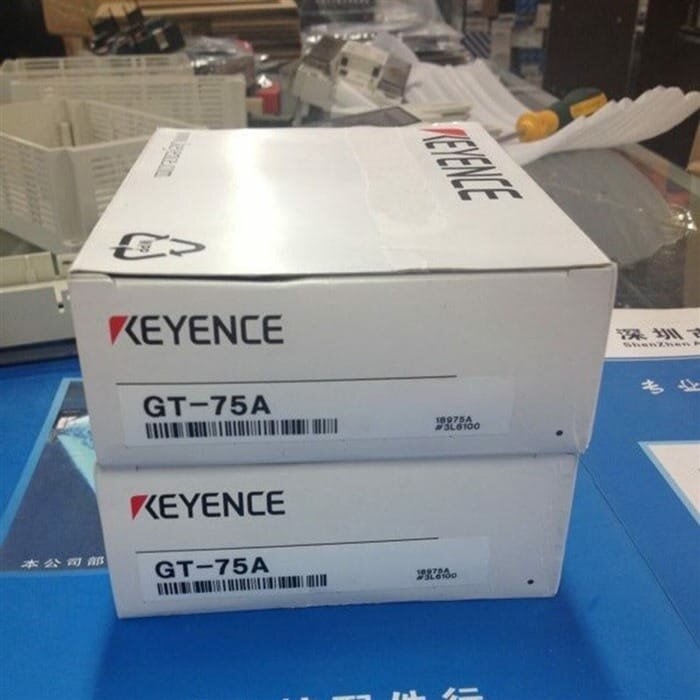 Модуль keyence GT-75A — фото 1