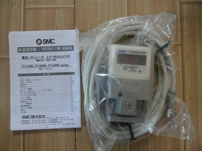 Модуль SMC ITV2050-31F2BN3-X154 Proportional Valve