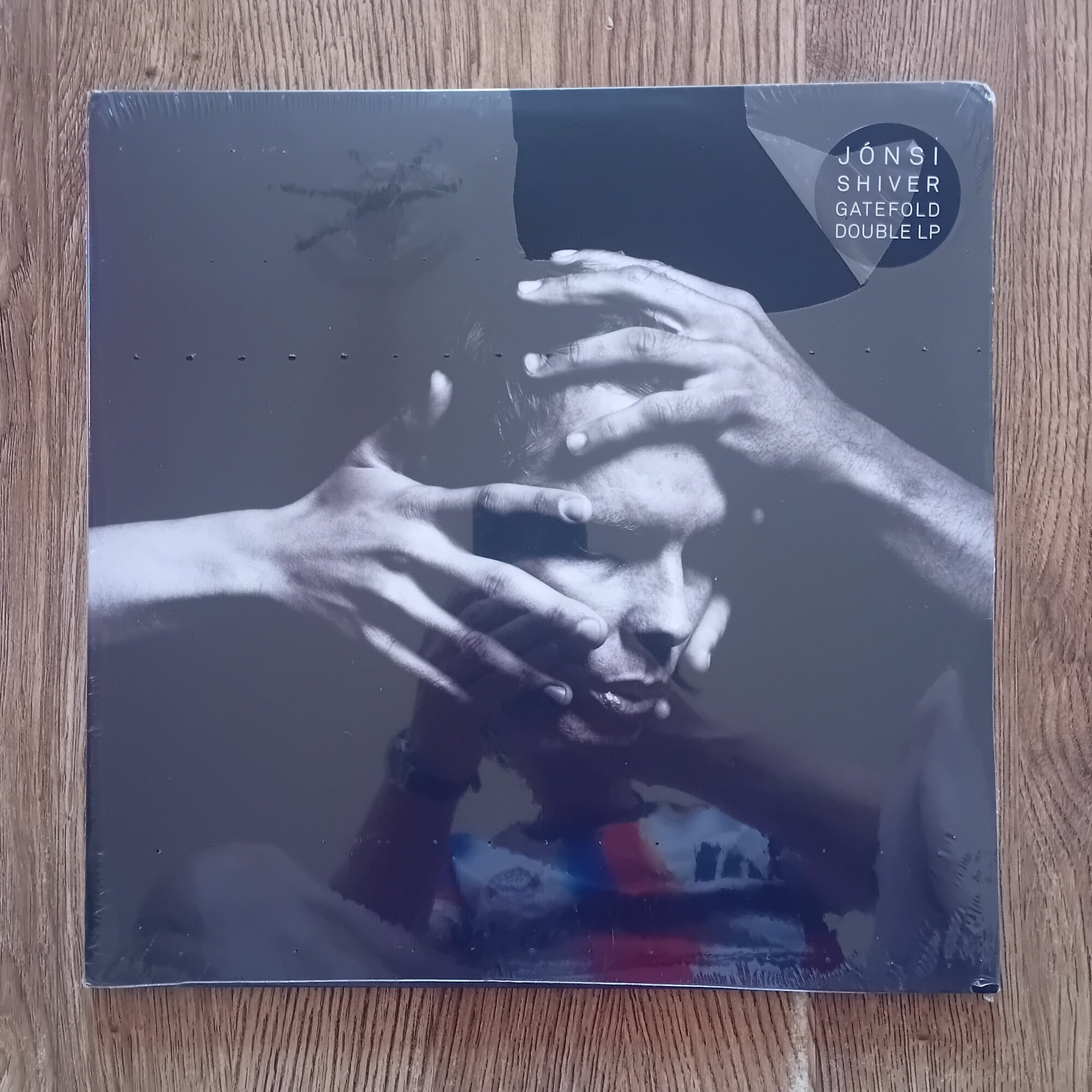 Виниловая пластинка Jonsi - Shiver LP