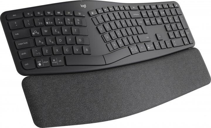 Клавиатура Logitech K860 Black Радио Bluetooth