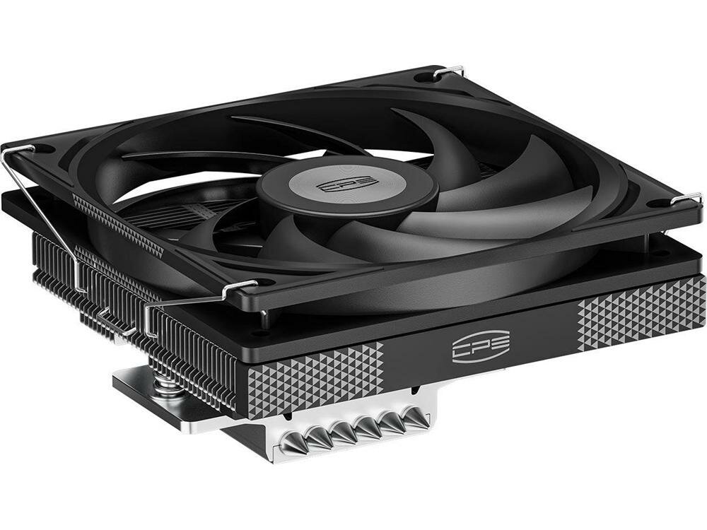 Устройство охлаждения(кулер) PcCooler RC600-67 Soc-AM5/AM4/1200/1700/1851 серебристый 4-pin 16-35dB Al 205W Ret (RC567-BKNWYX-GL)