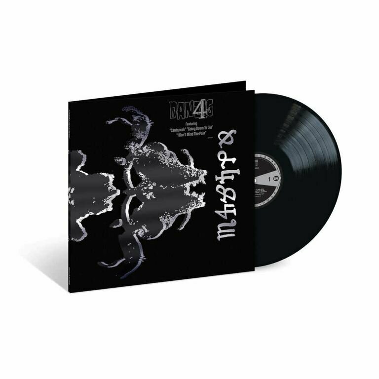 Виниловая пластинка Danzig - Danzig IV LP