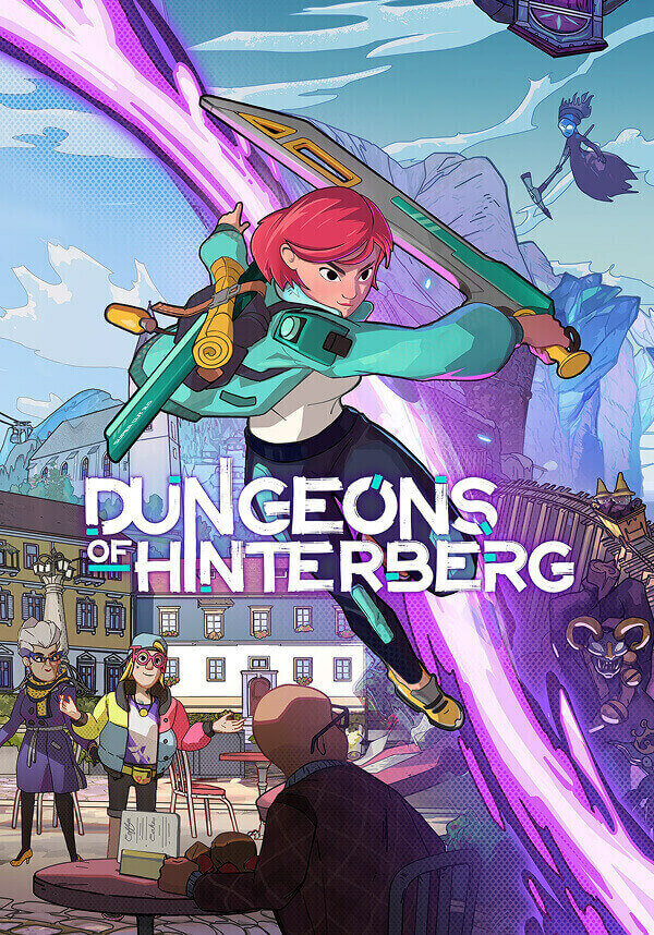 Dungeons of Hinterberg [STEAM / Россия и СНГ]