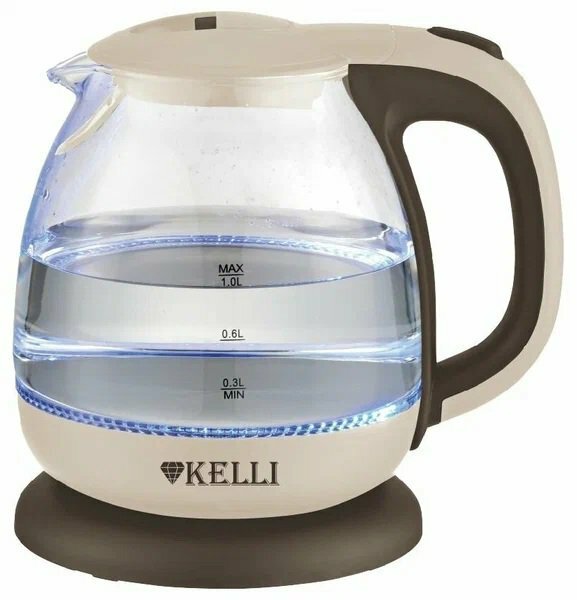 Чайник Kelli KL-1370 кофейный