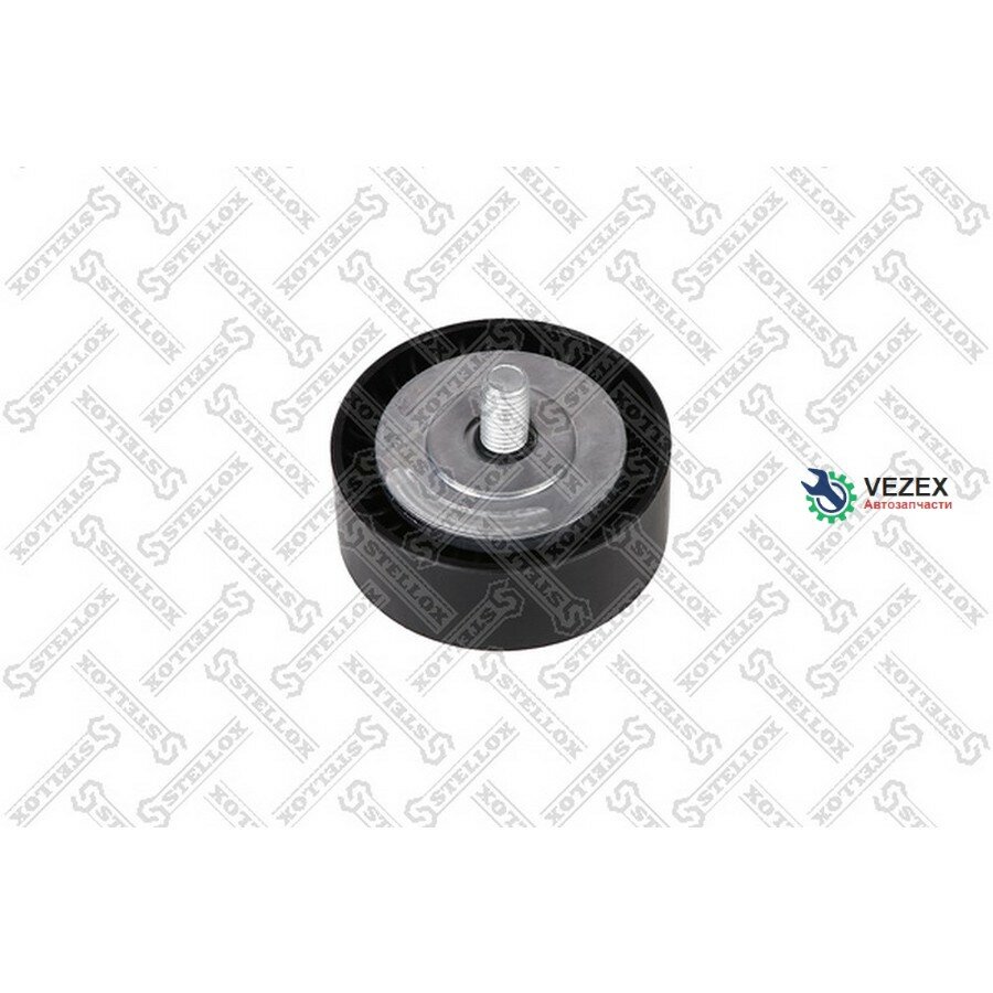 STELLOX 0340991SX ролик натяжителя!\ SsangYong Kyron D20 05>
