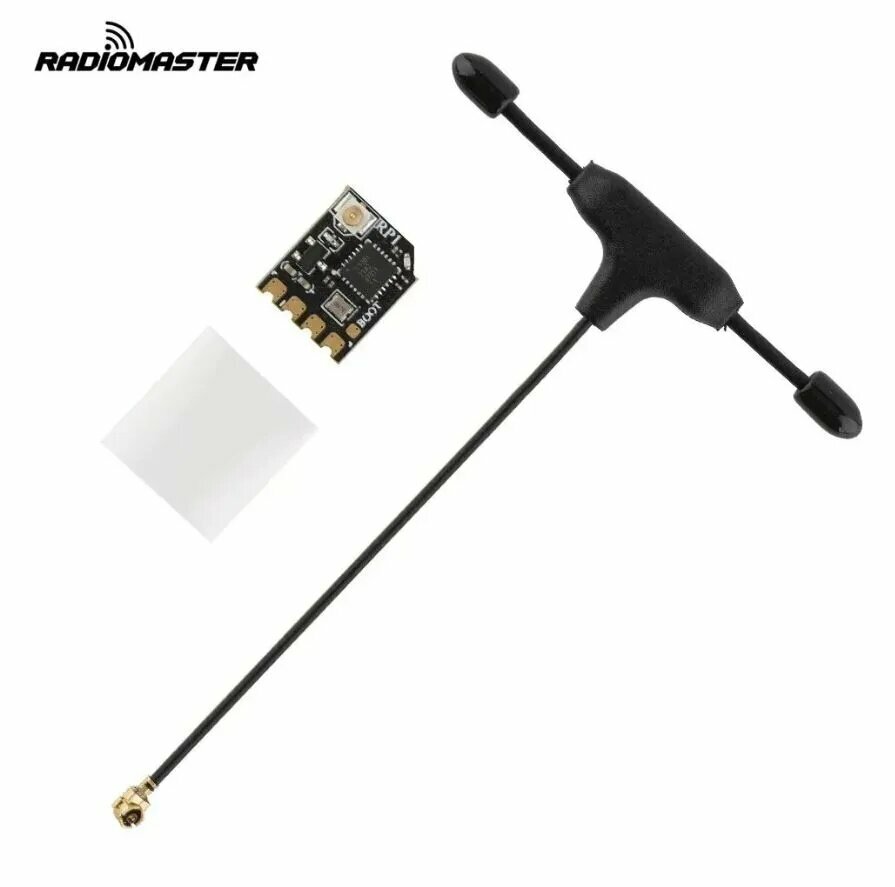 Приемник Radiomaster ELRS RP1 для использования с пультами дистанционного управления X16S/zorro/tx12