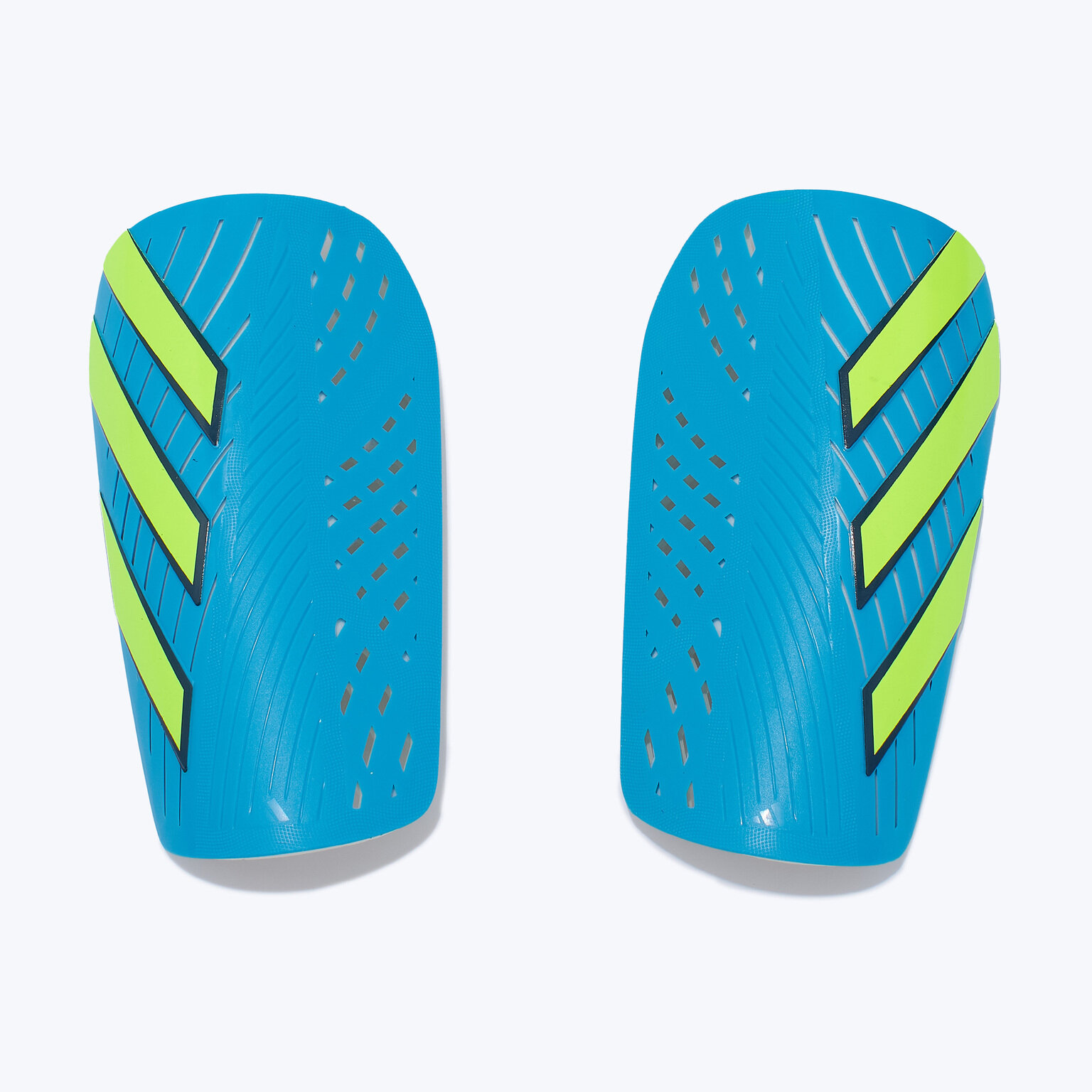 Щитки Adidas Tiro SG Club KA7825, размер L, Голубой