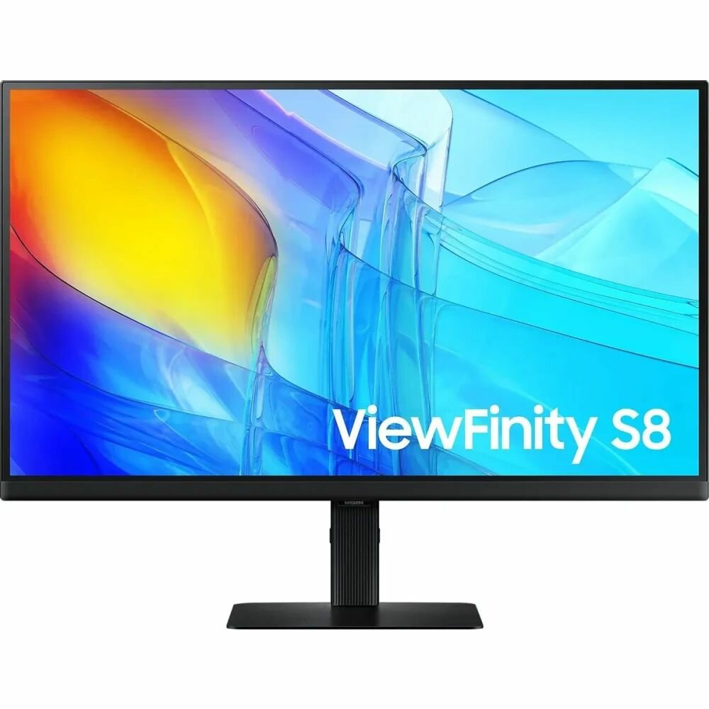 Samsung 27 Монитор LS27D800EAIXCI IPS, 3840x2160, 60 Гц