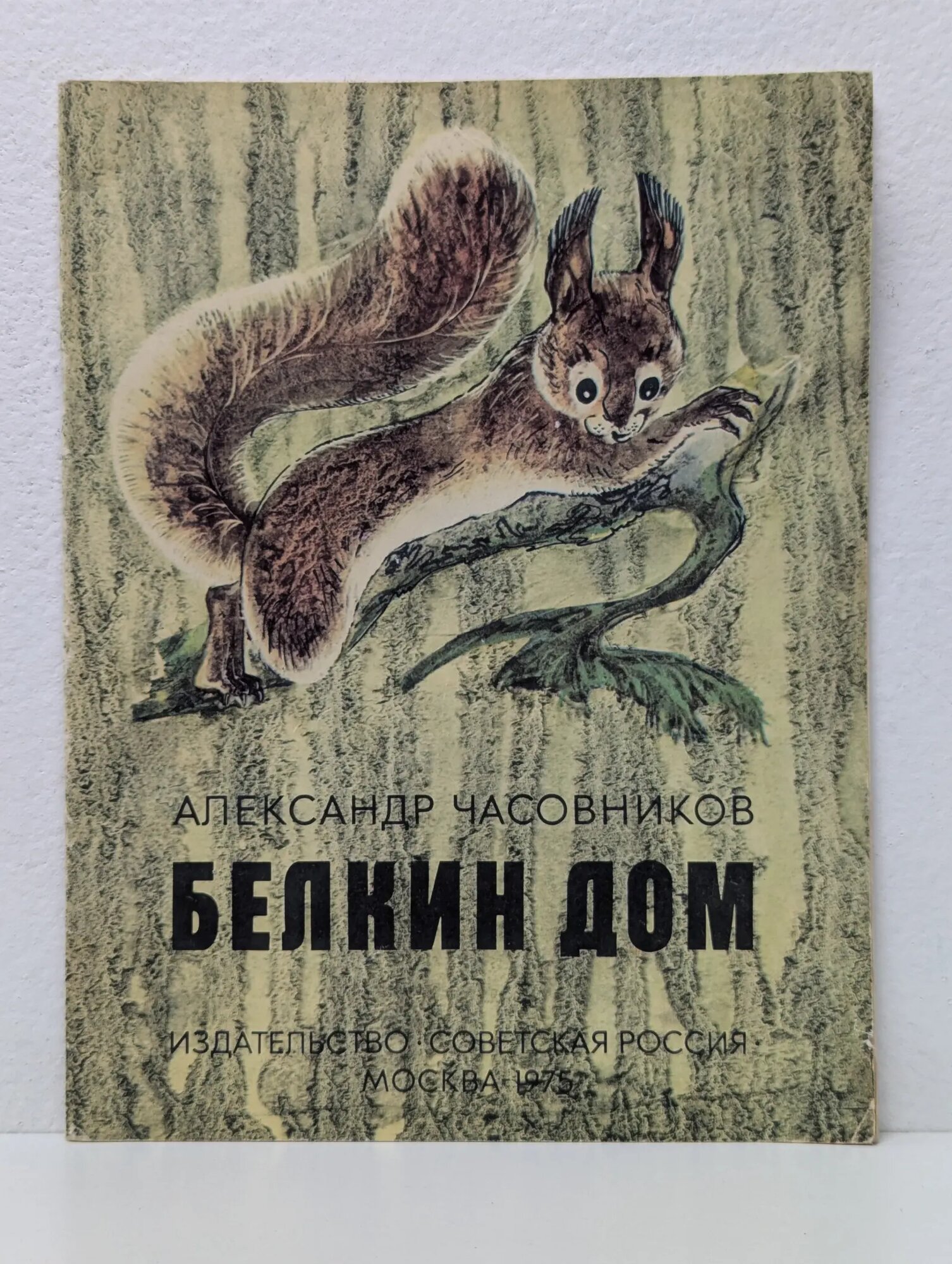Белкин дом Часовников Александр Михайлович 1975
