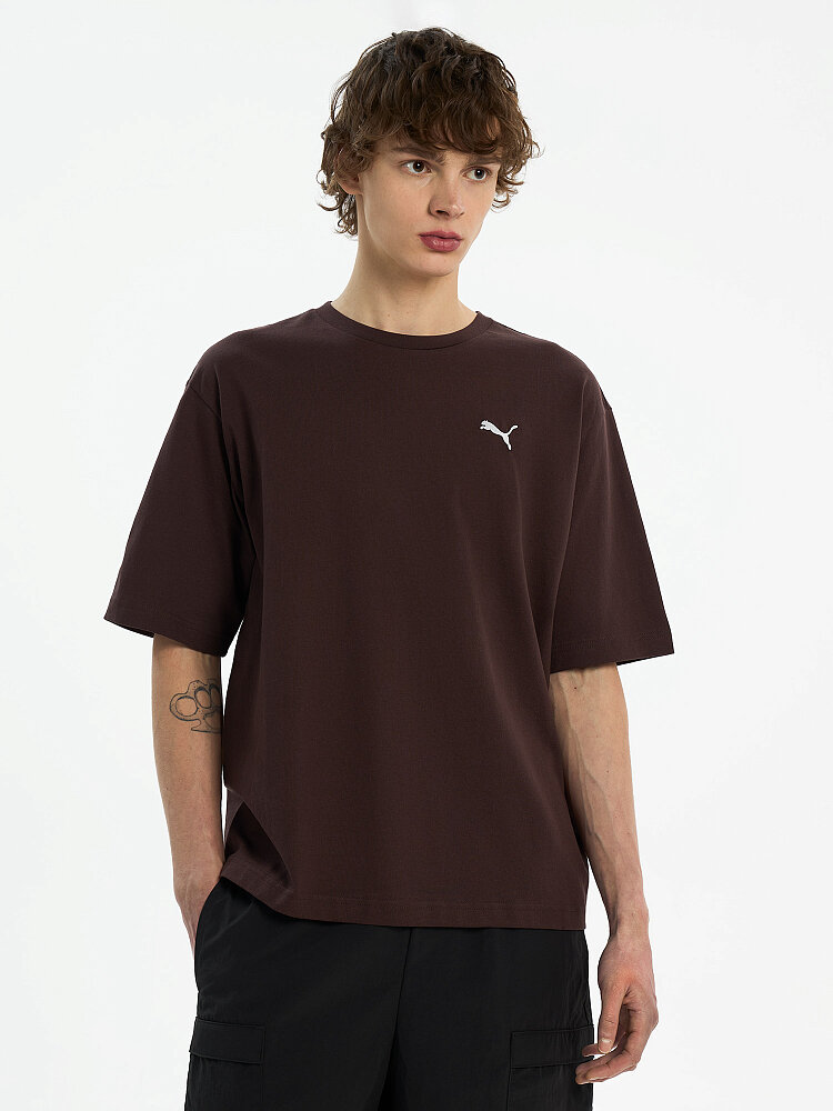 Футболка Wardrobe Essentials Boxy Tee