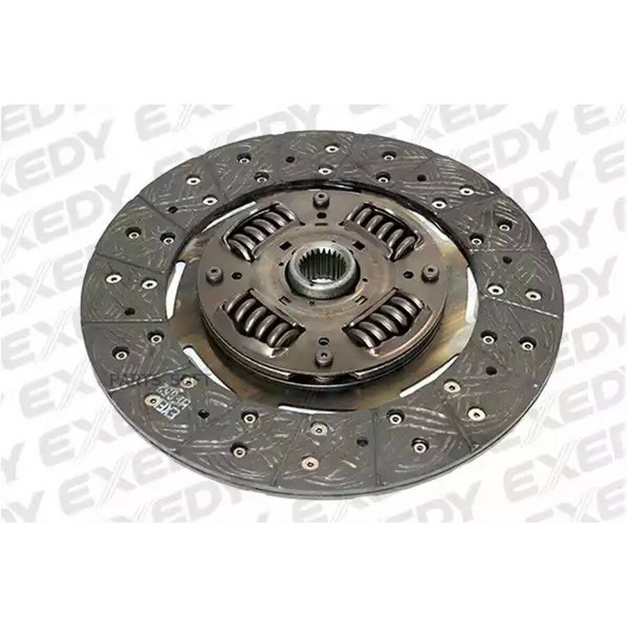 Диск сцепления Exedy от официального дистрибьютора, EXEDY, артикул ISD109US