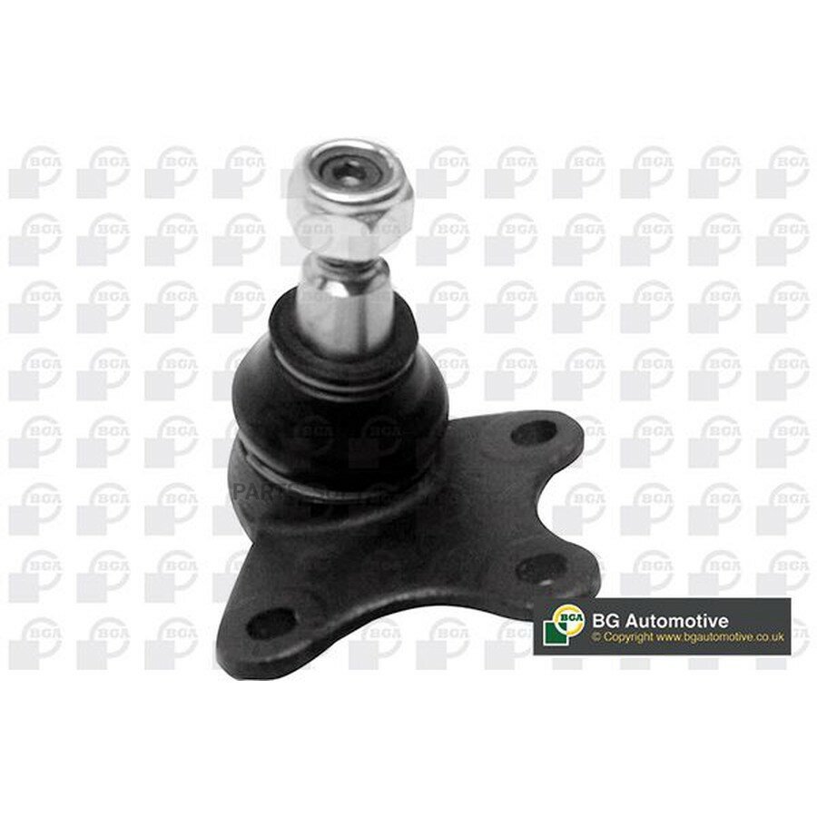 ШАР опора ЛЕВ SEAT IBIZA/CORDOBA/VW POLO 02-/SKO FABIA 00- от официального дистрибьютора, BGA, артикул SJ7901