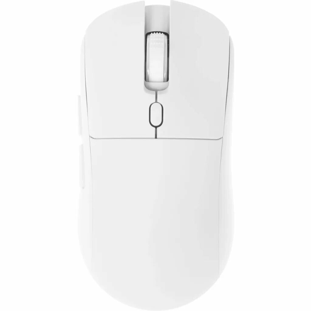 Мышь беспроводная Defender Stone, игровая, Bluetooth, оптическая, USB, USB-C, 7200dpi, белый [52554]