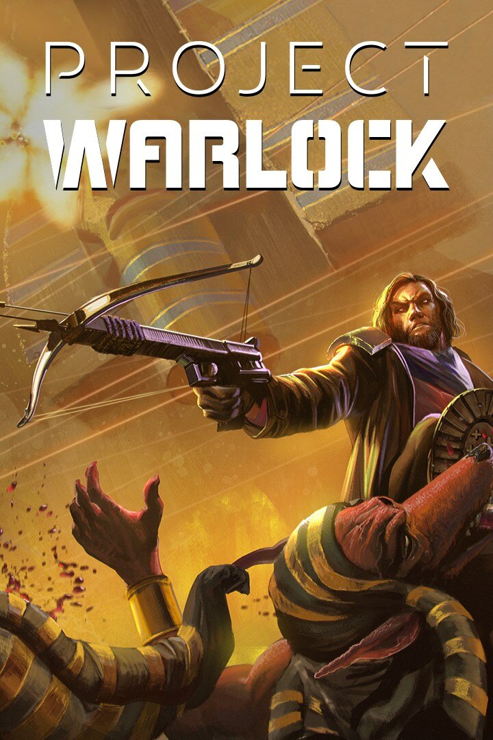 Игра Project Warlock — Xbox Series X|S, Xbox One — Цифровая версия