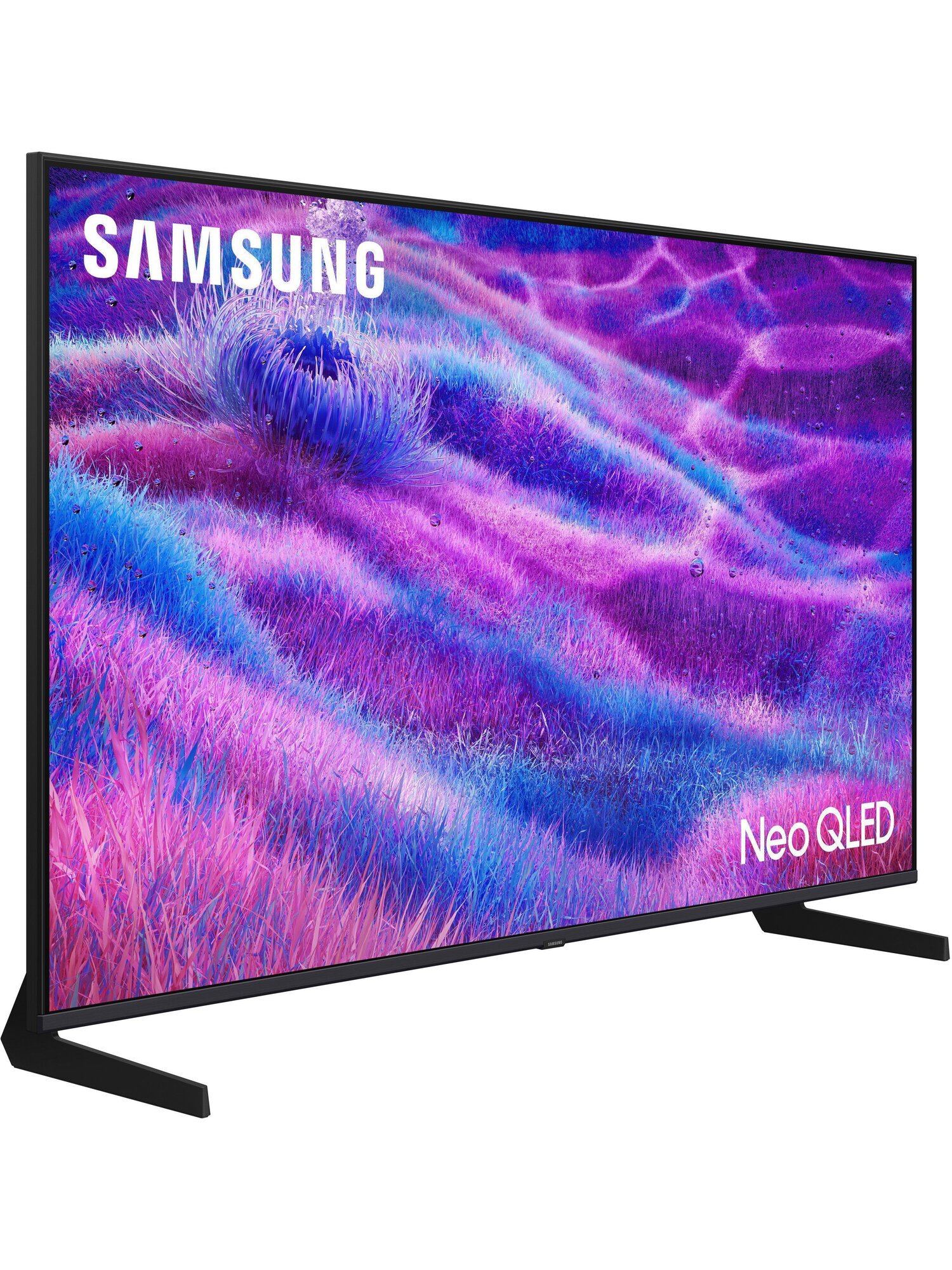 Телевизор Samsung 50" Neo QLED QN80F 4K Mini LED, Процессор NQ4 AI Gen2, Vision AI Smart ТВ (2025) QE50QN80FAUXRU
