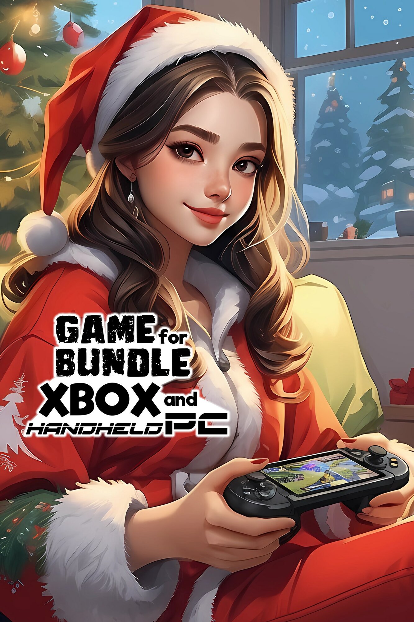 Game Bundle for Xbox and Handheld PC — ключ активации Xbox / Microsoft Store · PC, Xbox One, Xbox Series X|S · цифровой ключ · любой регион