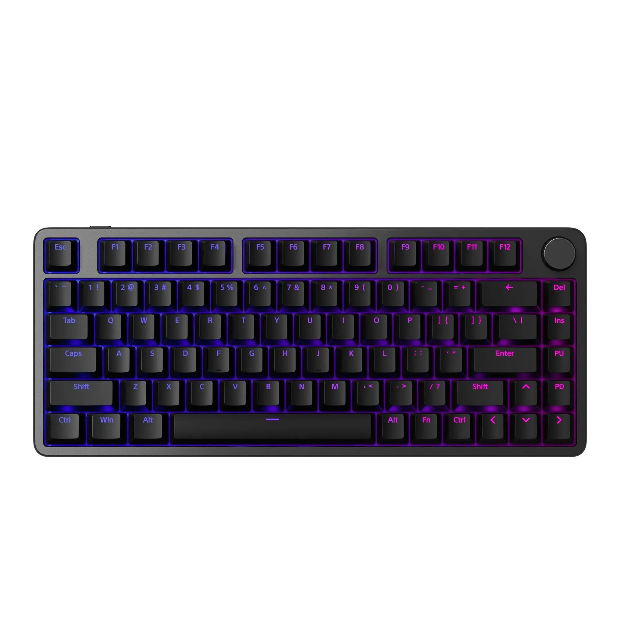 Проводная игровая клавиатура Sony INZONE KBD-G900 black, RGB-подсветка