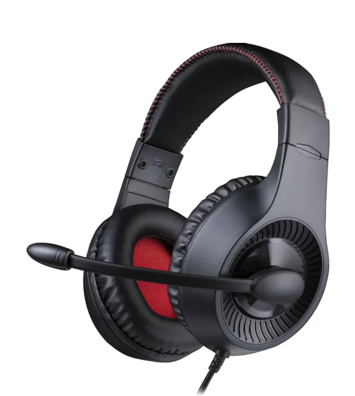 Наушники проводные игровые DEFENDER Redragon Pelias, черный, (71187)