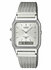 Наручные часы CASIO, серебристый