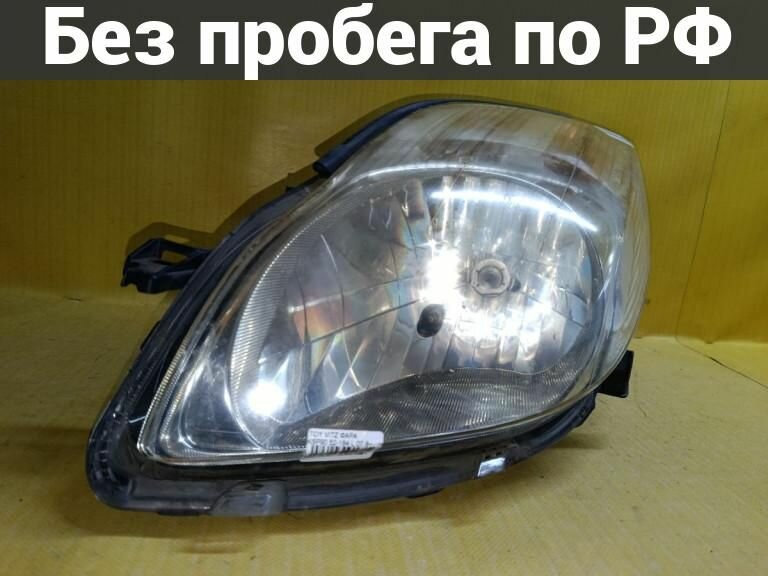 Фара Лево с пробегом Toyota Vitz KSP90