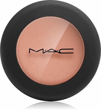 Тени для век MAC Cosmetics Powder Kiss Soft Matte Eye Shadow, what clout, 1,5 г