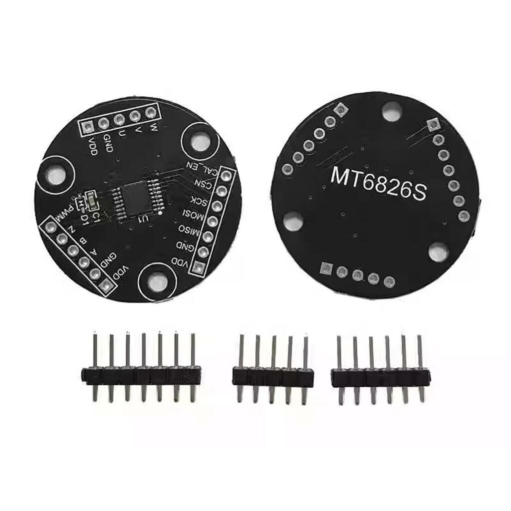 Магнитный энкодер MT6826S