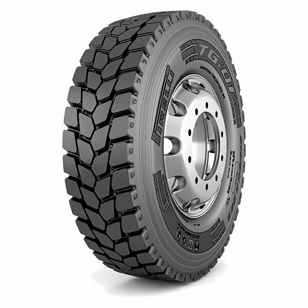 Грузовая шина Pirelli TG01 315/80 R22.5 156/150K