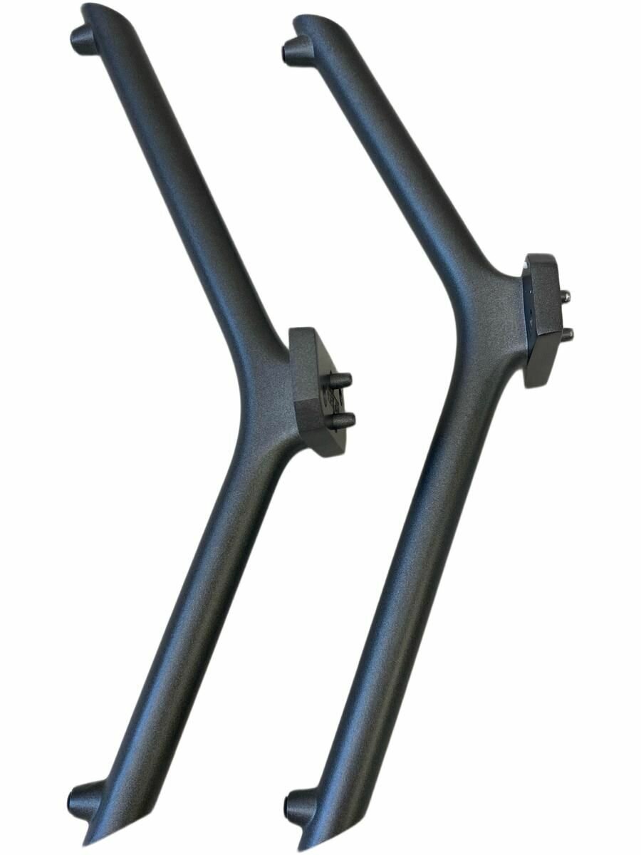 Ножки 2 шт. серый, для телевизора Philips 55PUS8729/60