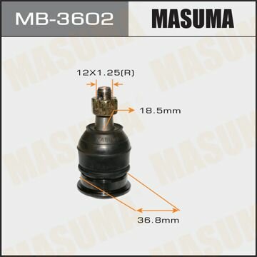 Опора шаровая TOYOTA AQUA MASUMA MB-3602