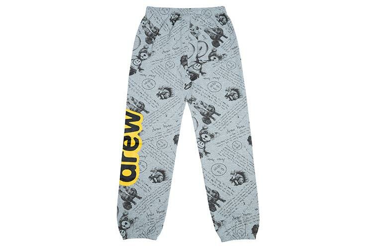 Брюки спортивные Drew House