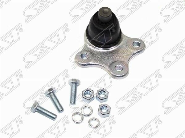 Шаровая опора SAT ST-93190907 OPEL CORSA D 06-/CORSA E 14-/FIAT PUNTO 12-/