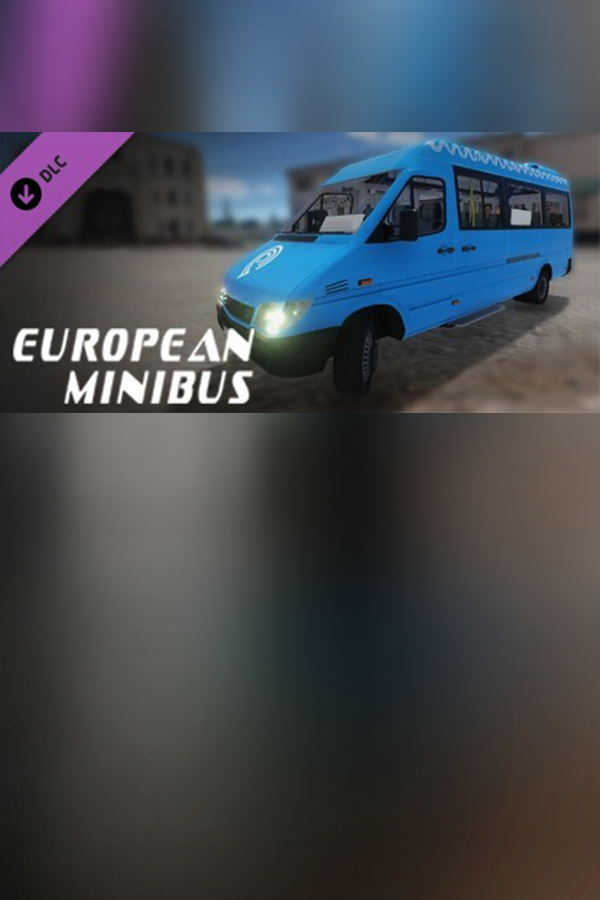 Bus Driver Simulator European Minibus DLC, РФ + СНГ