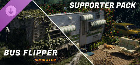 Bus Flipper Supporter Pack DLC, РФ + СНГ