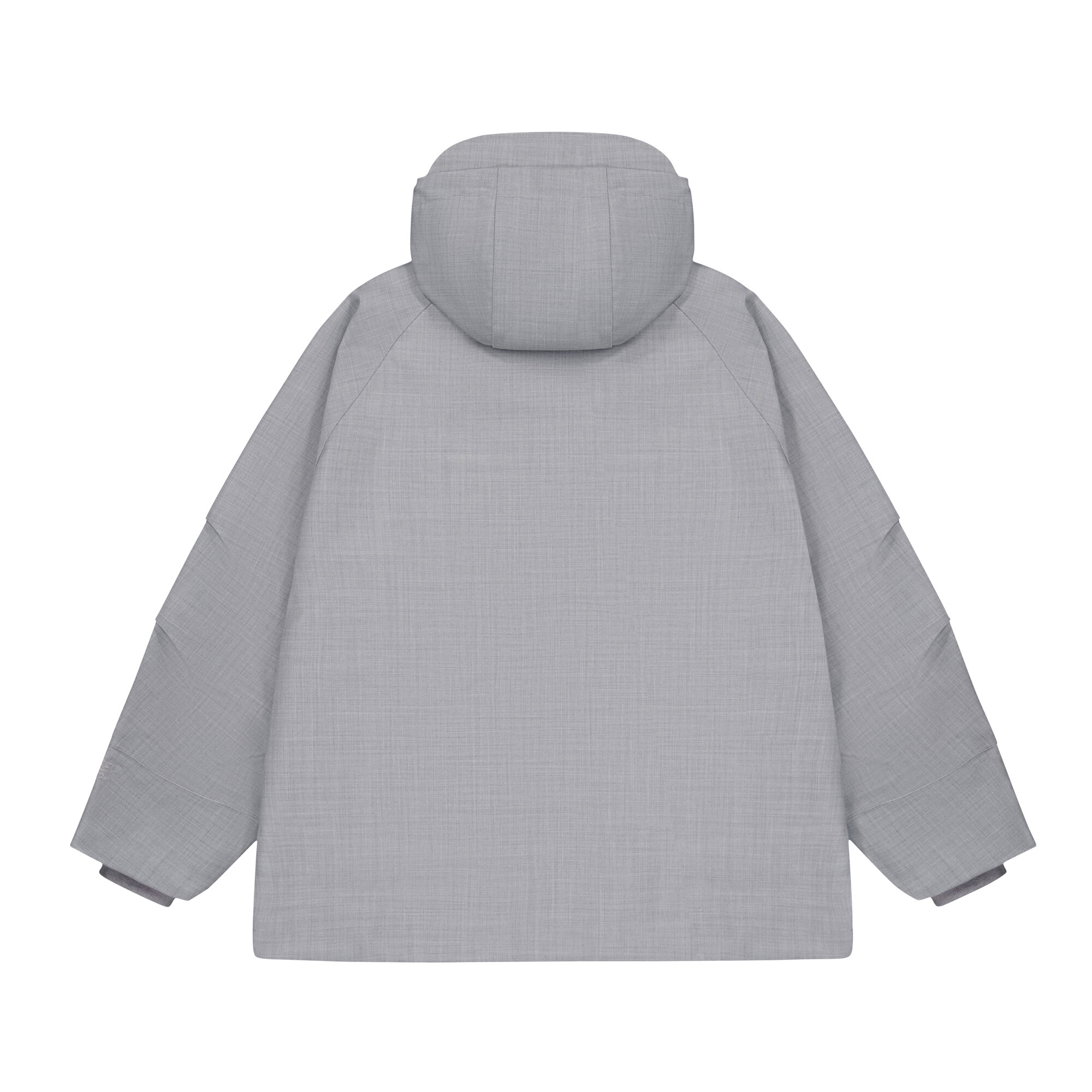 Куртка NB Grey