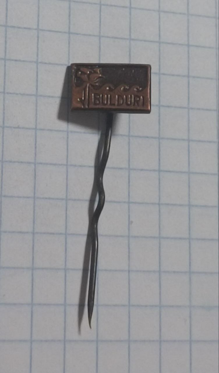 Значок "Bulduri"