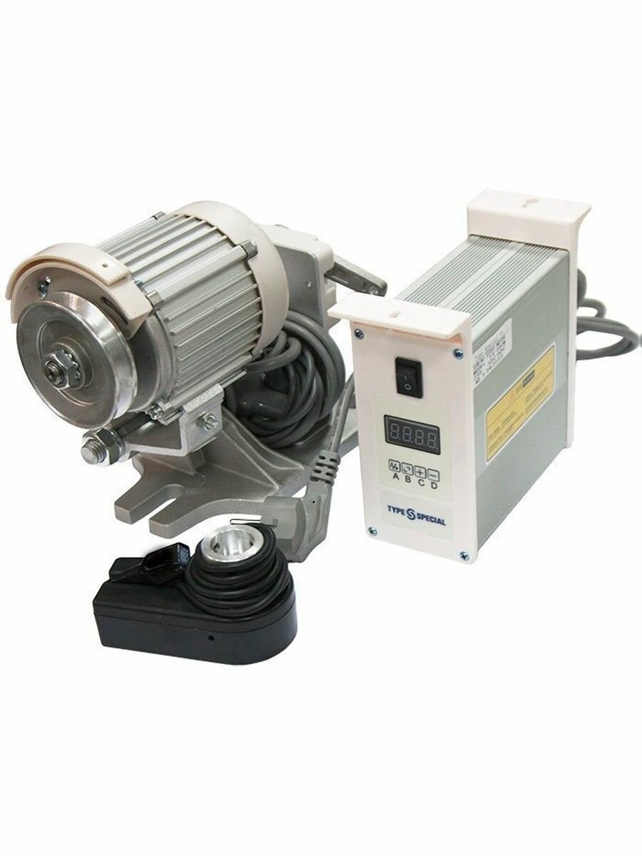 FX-800W-S Сервопривод TYPE SPECIAL (с позиционером)