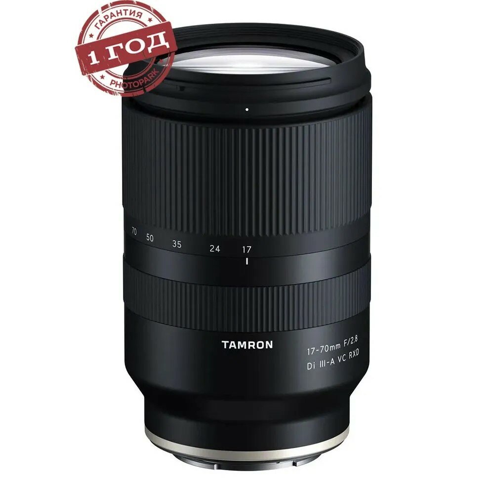 Объектив Tamron 17-70mm F/2.8 Di III-A VC RXD (B070S) Sony E