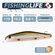 Воблер ZIPBAITS ORBIT 110SP (суспендер, 110мм, 16.5гр) - #223