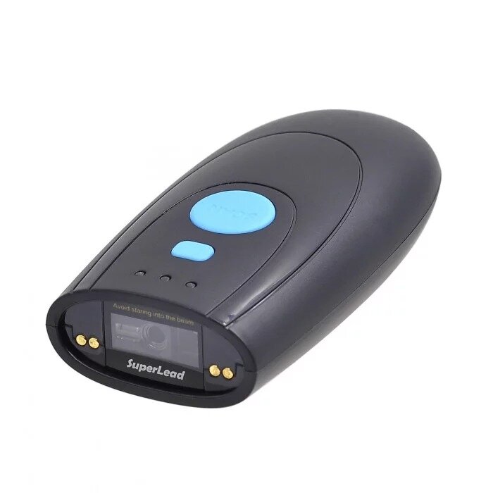 Сканер MERTECH CL-5300 с зарядно-коммуникационным устройством (cradle) black