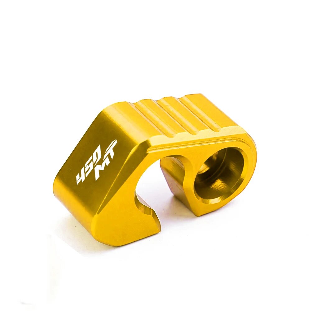 Защита датчика ABS CFMOTO 450MT 800MT, Gold