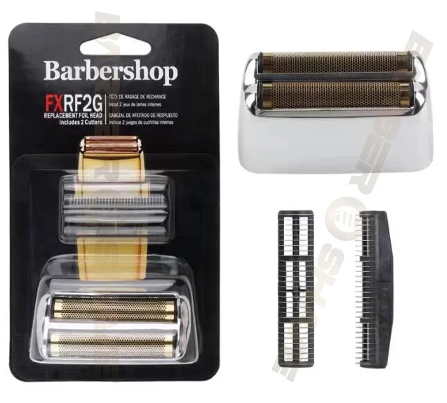Сменная головка Babyliss Pro FXRF2G Silver Gold A