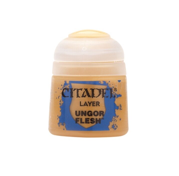Краска акриловая Citadel Layer Ungor Flesh - 12мл.