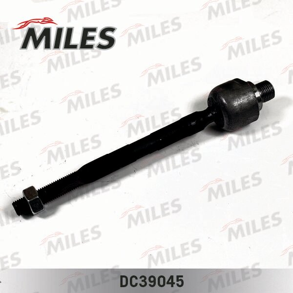 MILES Тяга рулевая DAEWOO AVEO/KALOS 02- левая DC39045