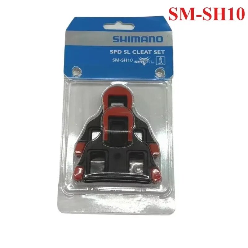 Shimano SM-SH10 0° фиксированные педали для шоссейных велосипедов