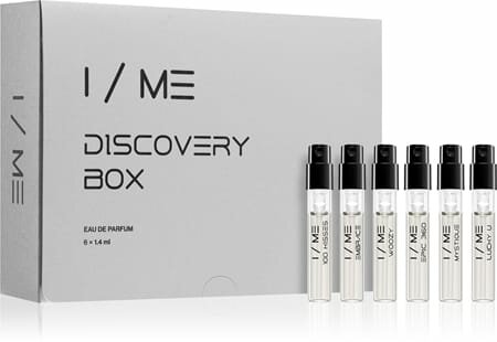 Вода парфюмерная I/ME Discovery Box, 6 1,4 мл