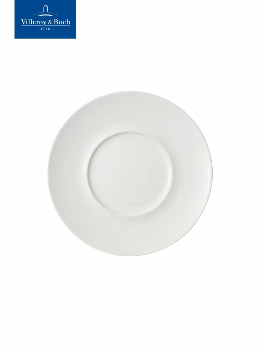 Тарелка сервировочная 29/14,5 см, Sedona, Villeroy & Boch, Премиум-Фарфор