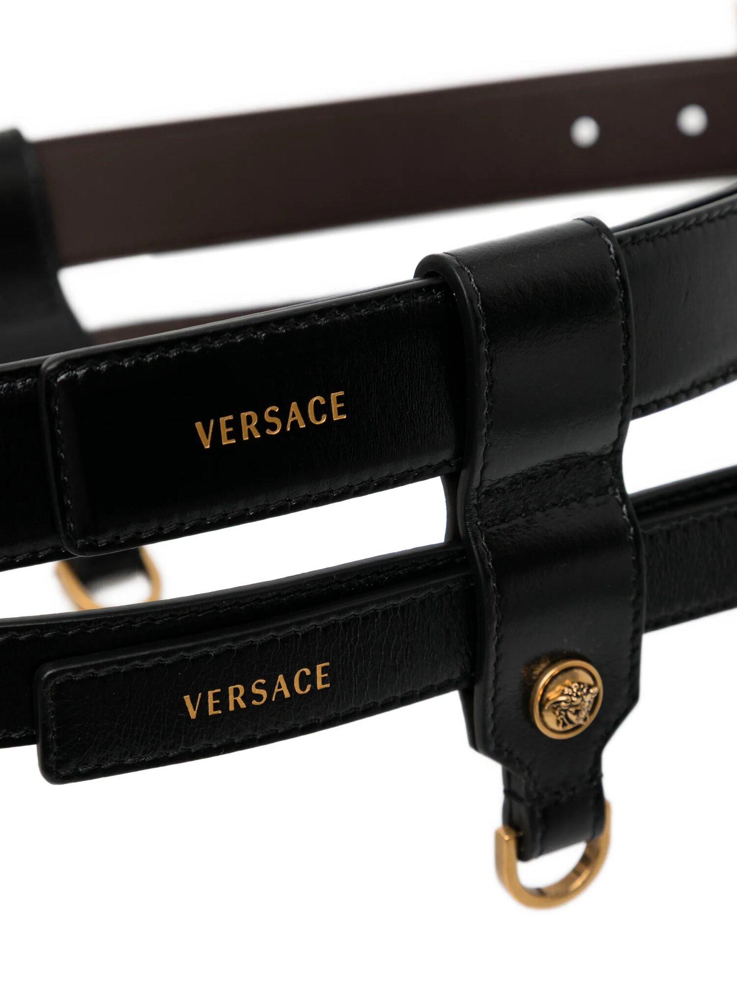 Ремень Versace для девочек — фото 1