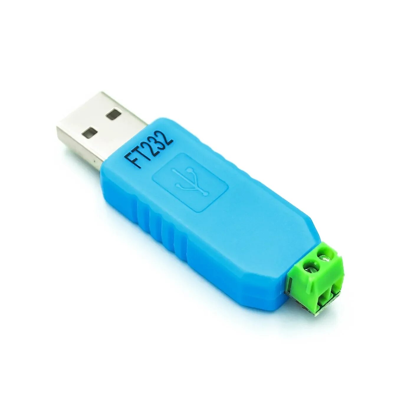 USB TO RS485 модуль CH340 PL2303 FT232RL FT232