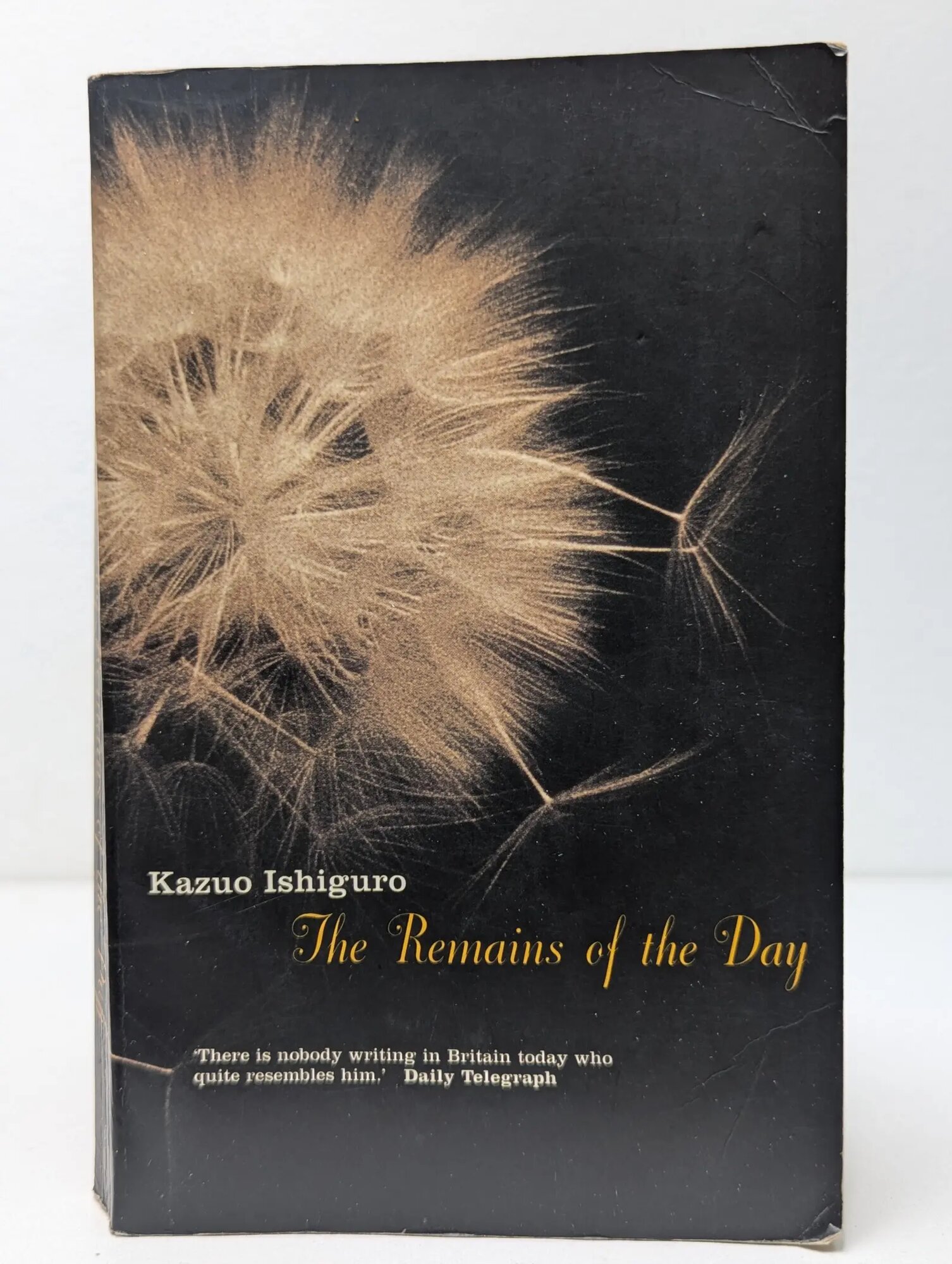 The Remains of the Day Ishiguro Kazuo 1989
